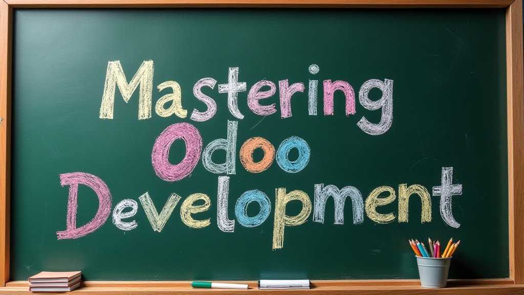 OdooClass.com - Get the Most Out of Odoo